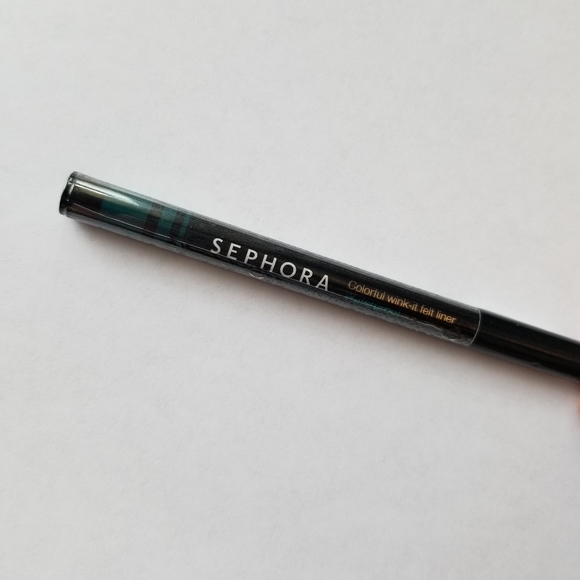Sephora | Makeup | Sephora Collection Felt Tip Liquid Eyeliner Blue ...
